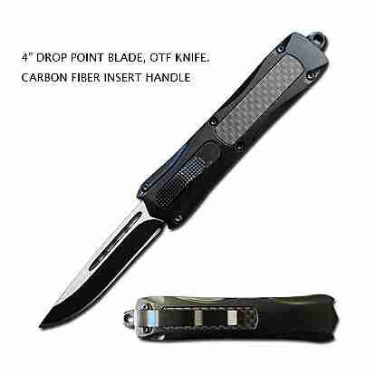 Drip OTF Knife Manufacturing - flickingkniveswholesale-uk