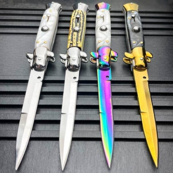 Flicking Knives Wholesale | B2B Knife Supply
